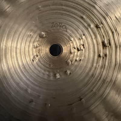 Zildjian 20" K Constantinople Medium Thin Low (2070g) Ride | Reverb