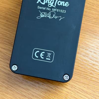 King Tone Mini Fuzz V2 | Reverb