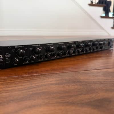 ART MX822 8-Channel Line Mixer with Effects Loop 2013 - | Reverb