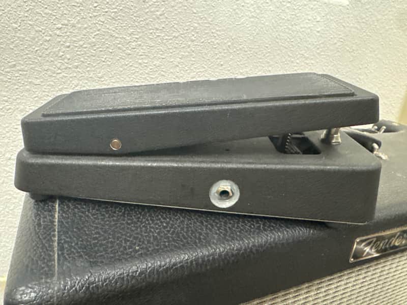 Dunlop GCB95 Cry Baby Standard Wah 1982 - Present Black | Reverb