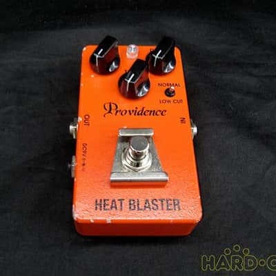 PROVIDENCE HBL-2 Heat Blaster Distortion Effect Pedal | Reverb UK