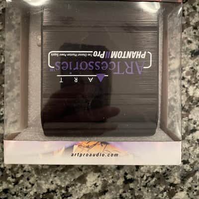 ART Phantom II Pro 48V Phantom Power Supply 2010 - Present - | Reverb