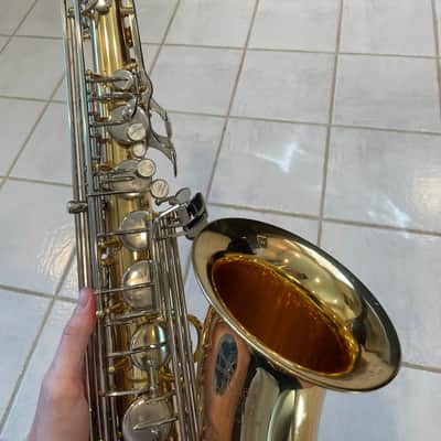 Serviced Jupiter CES-770 (Capital Edition) Tenor Saxophone | Reverb