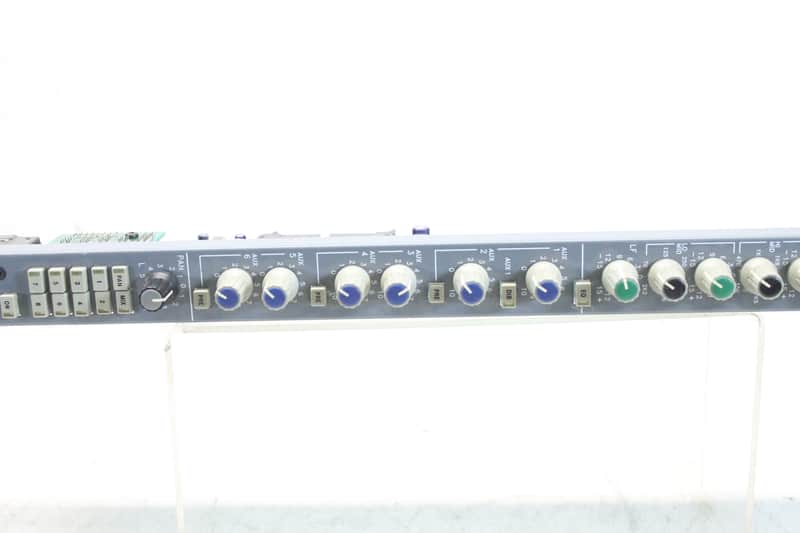 DDA Channelstrip Module DDA Forum | Reverb