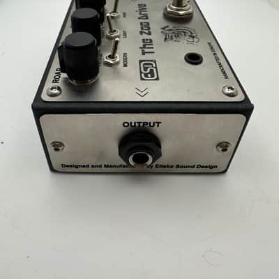 Elteko Design Zoo Drive x389 | Reverb