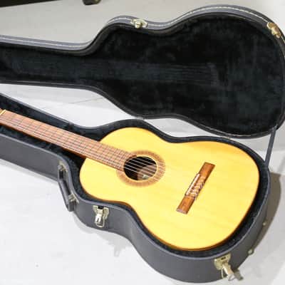 Giannini AWN 71 Classical Guitar Made in Brazil 1973 | Reverb