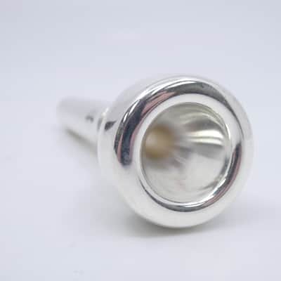 ACB 2TF Trumpet Mouthpiece - Silver | Reverb