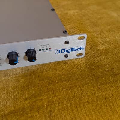 DigiTech Bass Harmony Machine, BHM4 | Reverb