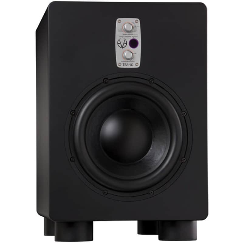 Eve Audio 10-inch 250-watt Active Subwoofer with Passive | Reverb