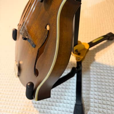 Eastman MD315 F-Style Mandolin 2010s - Satin Lacquer | Reverb