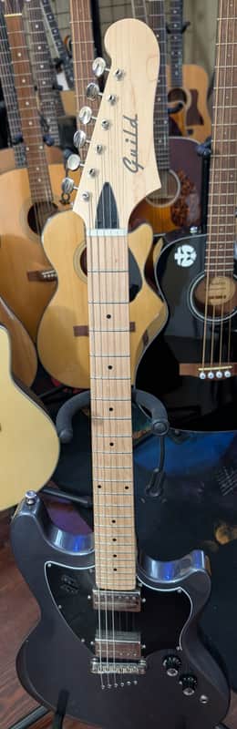 Guild Surfliner HH Electric Guitar in Canyon Dusk | Reverb