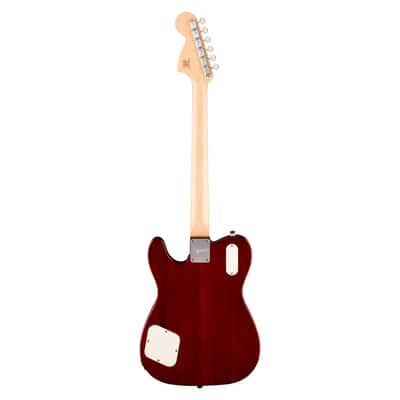 Squier Paranormal Troublemaker Telecaster Deluxe Honey | Reverb