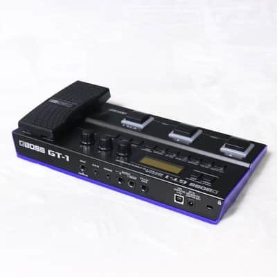 BOSS GT-1 Guitar Effects Processor [E5R4314] (06/01) | Reverb