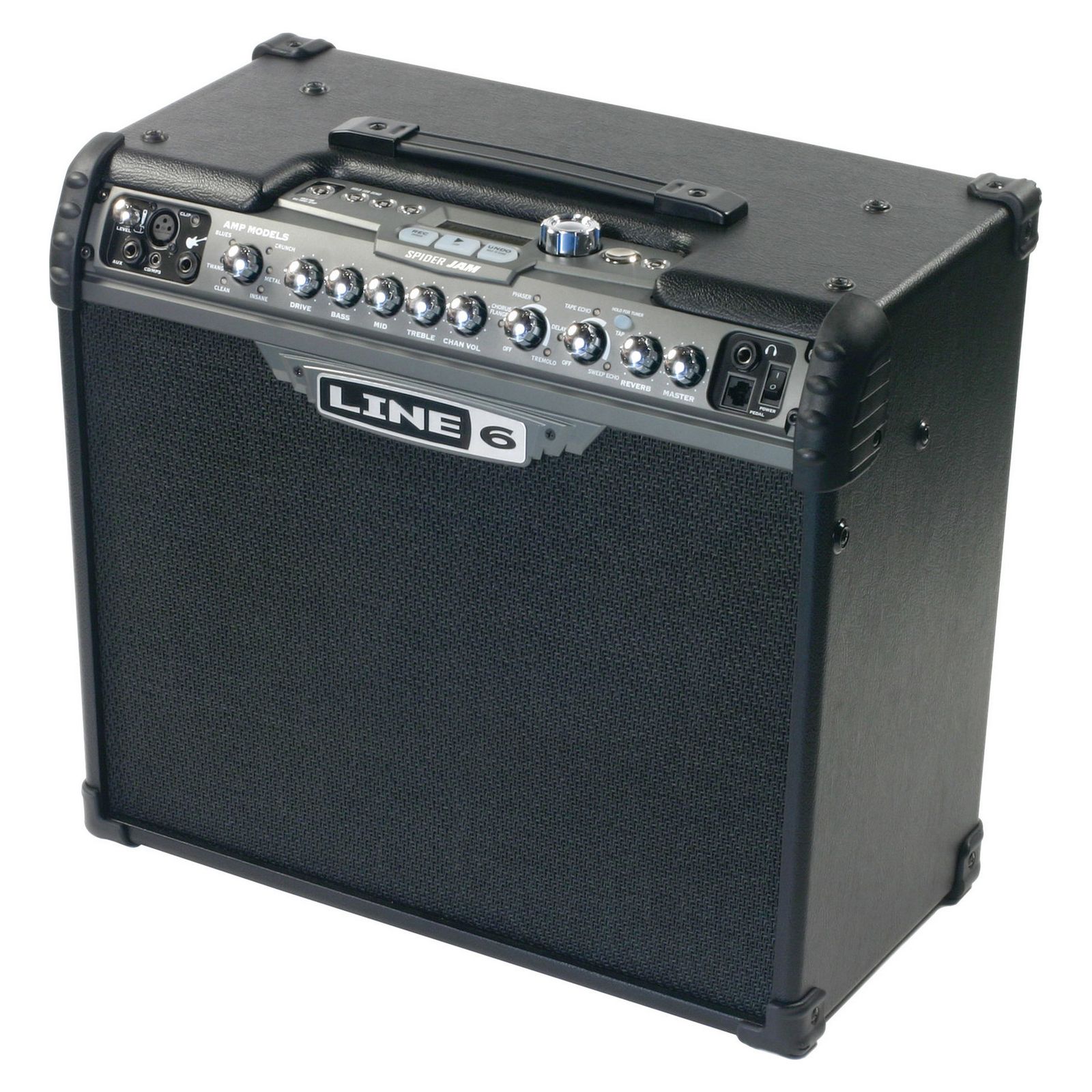 Line 6 Spider Jam 75-Watt 1x12" Digital Modeling Guitar Combo | Reverb