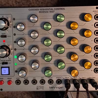 Package Deal Behringer ARP mods 1027, 1050, 1003 | Reverb