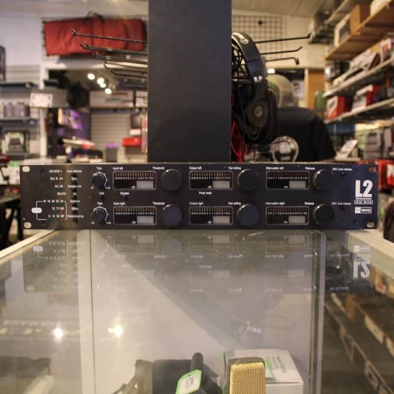 Waves L2 Ultramaximizer Hardware Compressor/Limiter - Used | Reverb