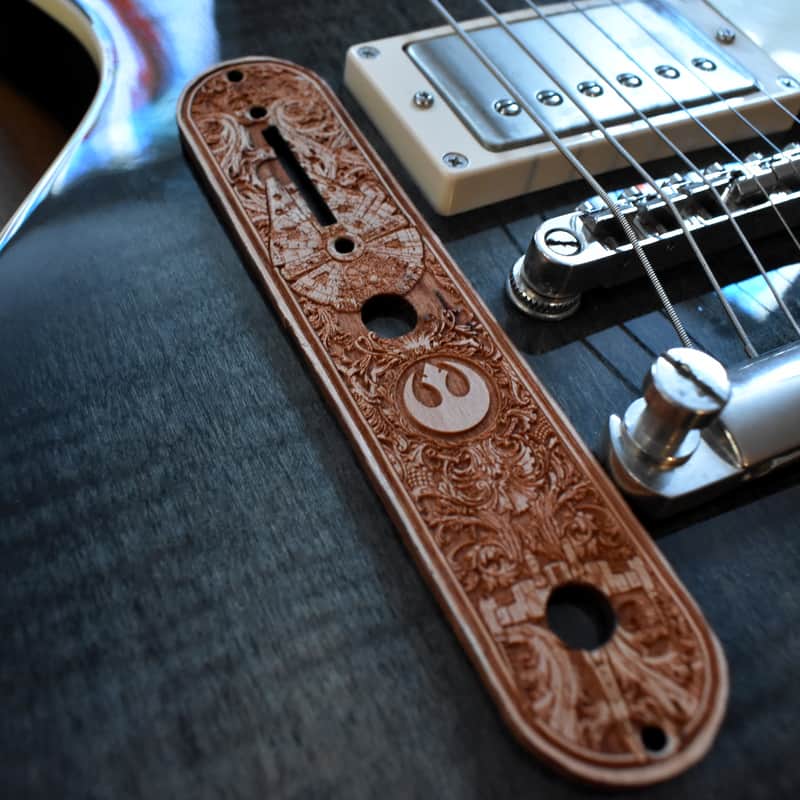 Telecaster Control Plate | Reverb