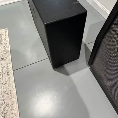 Port City OS 2x12 Wave Cabinet - Black | Reverb