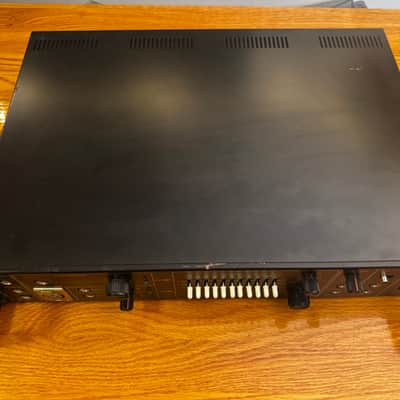 Roland SVC-350 Vocoder Plus Rackmount Analog Vocoder 1979 - | Reverb