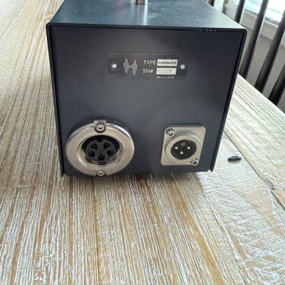 Heiserman H47 Tube Set- HM7 and HK47 Capsule Assemblies | Reverb