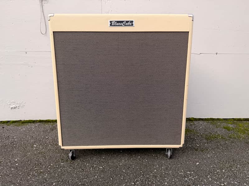 Roland BC-CAB410 2015 - Blonde tolex | Reverb