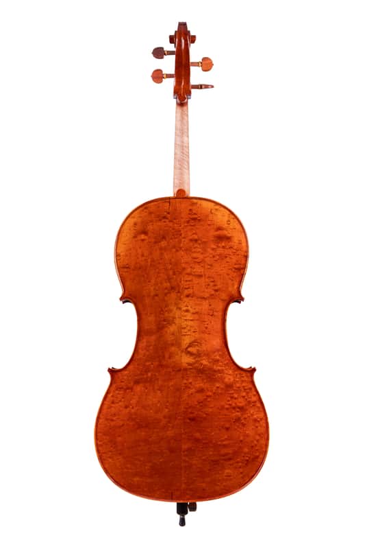 Professional Cello 4/4 – Hand-Made in Romania 2025 #83 | Reverb