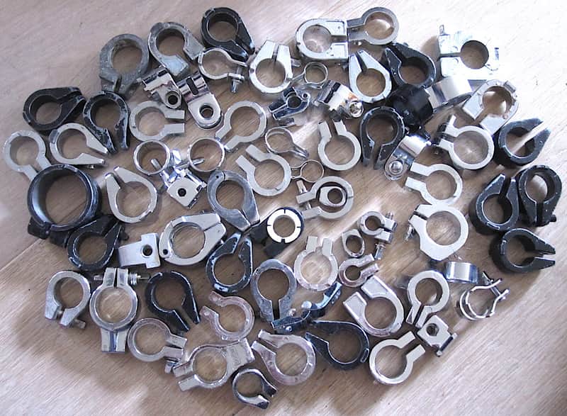 Memory Locks Lot, 77 pcs. | Reverb