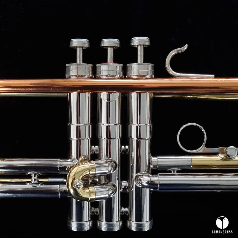 C.G. Conn Victor 6A long cornet coprion leadpipe Bach Vernon | Reverb