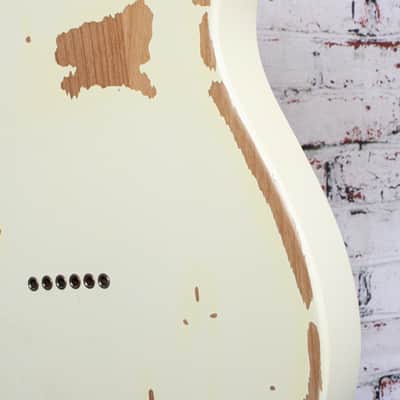 AIO Guitars - T-Style Electric Guitar Relic - USED | Reverb
