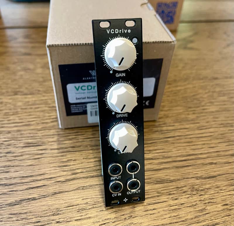 Vermona VCDrive - New Open Box | Reverb