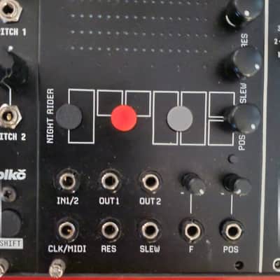 RYK Modular Night Rider Quad Sequential Resonator | Reverb
