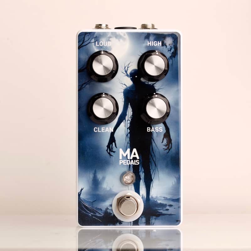 Golden Acapulco w/Baxandall Tone Stack | Reverb