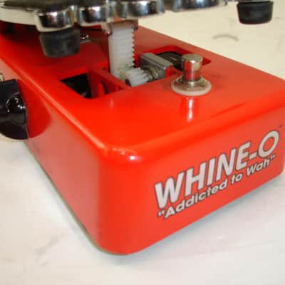 Charlie Stringer Snarling Dogs Whine-O Addicted To Wah Guitar | Reverb