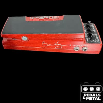 DigiTech Brian May Red Special Pedal - Red - X17590 | Reverb