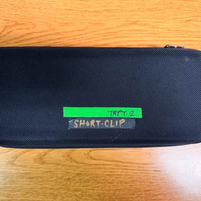 Audio-Technica ATM350 Cardioid Condenser Clip On Instrument | Reverb