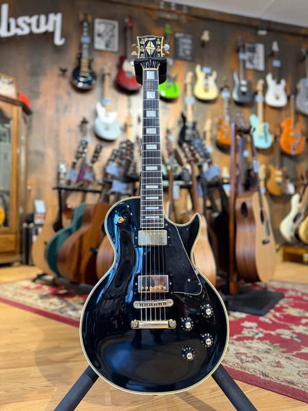 Greco EG800 Les Paul Custom 1978 | Reverb