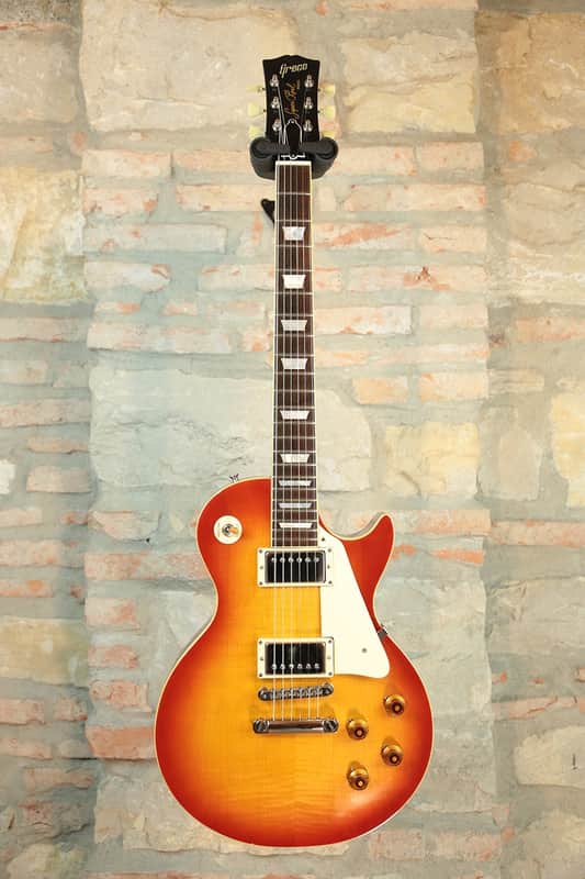 GRECO EGF-850 Super Real - 1980 Made in Japan - Les | Reverb Australia