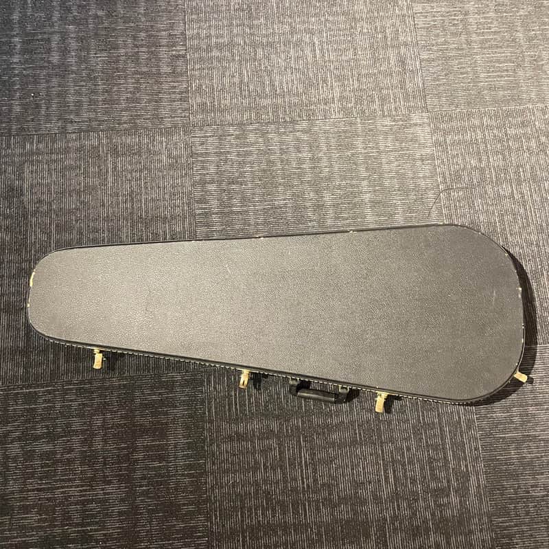 Teardrop Guitar Case Made in Canada | Reverb