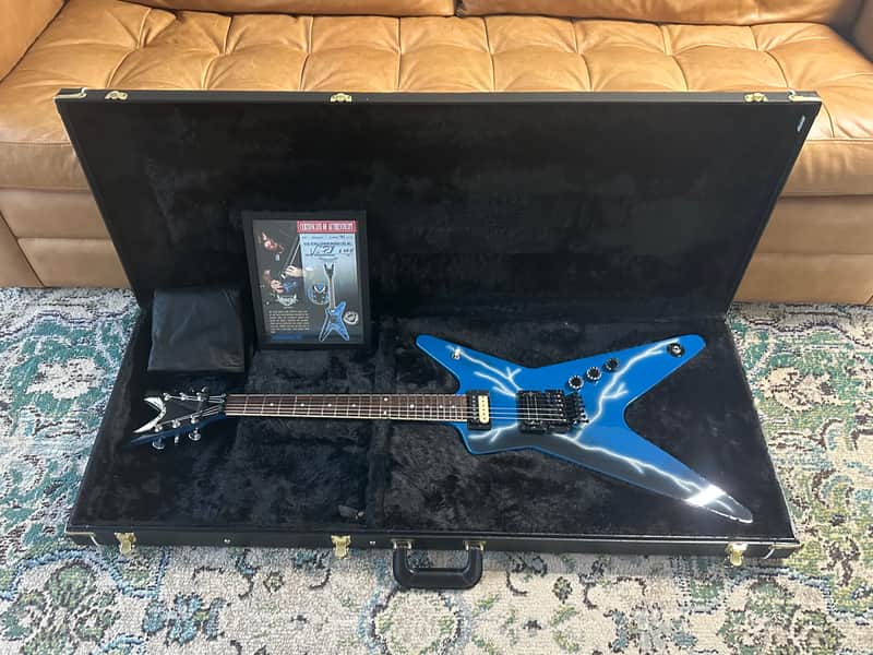Dean USA Custom Shop Dimebag “Dean From Hell” DFH | Reverb