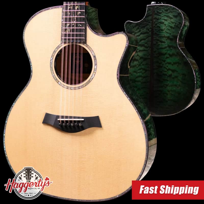 Taylor Custom Shop C54ce B6024 2026 Catch Event 12-String | Reverb