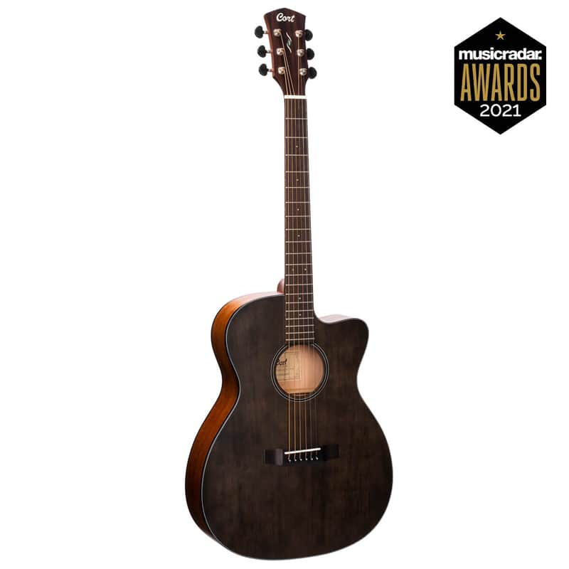 Cort CORE-OC SP W/CASE OPTB | Acoustic / Electric All-Solid | Reverb