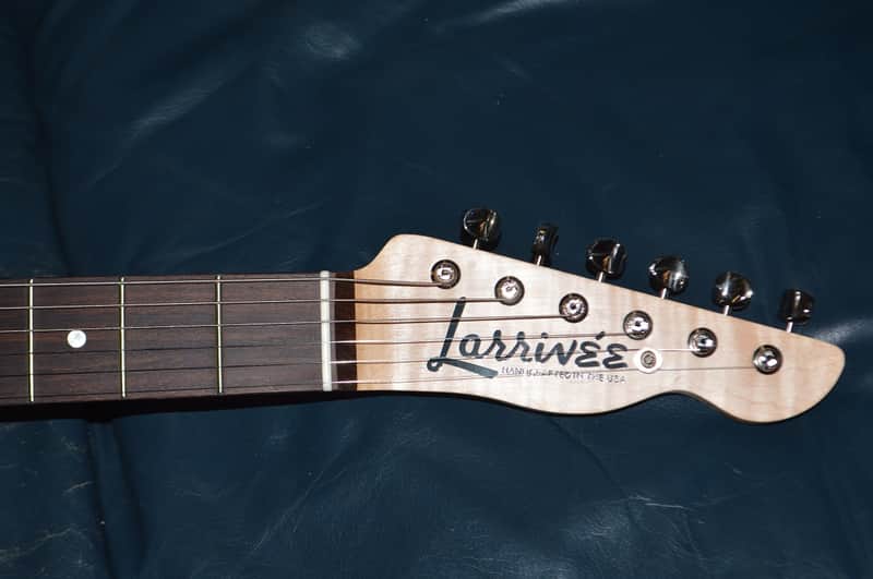 Larrivee Baker T Pro 2026 - Gloss Natural | Reverb