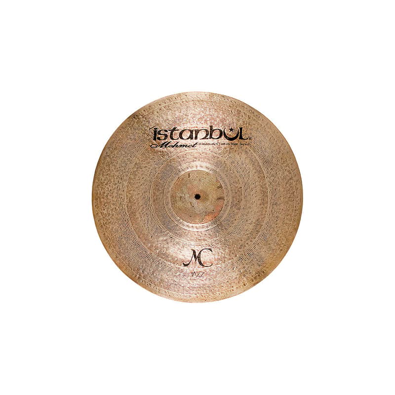 Istanbul Mehmet MC Jazz 20" Constantinople Sizzle Ride | Reverb