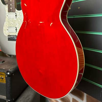 Gretsch G2622T Streamliner Flagstaff Red 2017 Hollow Body | Reverb