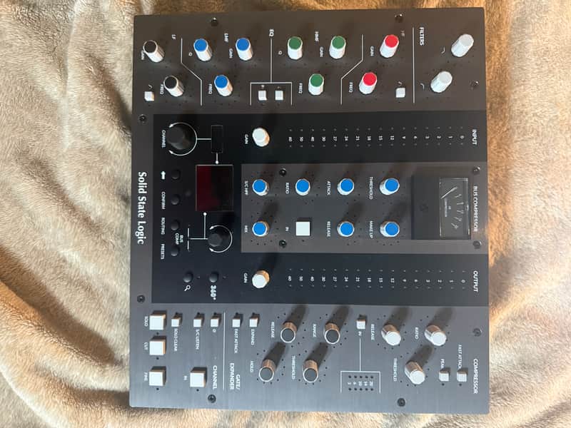 Solid State Logic SSL UC1 DAW Controller 2021 - Present - | Reverb