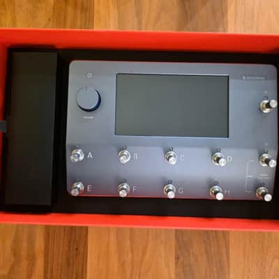 Neural DSP Quad Cortex 2025 - Like new | Reverb Belgium