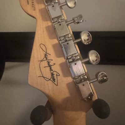 Fender Kenny Wayne Shepherd Artist Series Signature | Reverb