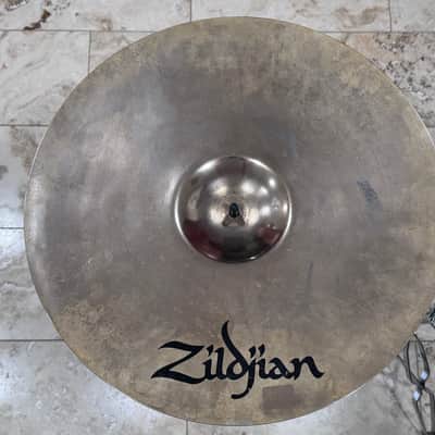 Used Zildjian 20" A Series Earth Ride Cymbal 1982 - 2007 | Reverb
