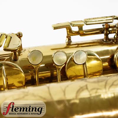 Martin "The Martin" Baritone Saxophone Low Bb - As-Is | Reverb