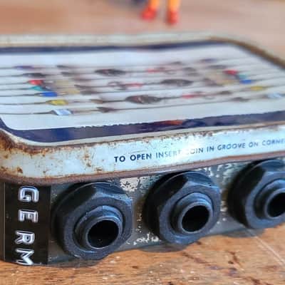 Analog Diode Clipper Distortion Box for mixing and Mastering | Reverb